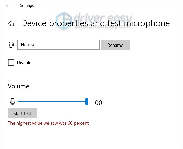 How to Fix Razer Headset Mic Not Working in 5 Easy Steps - Driver Easy