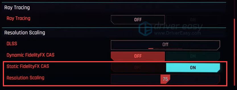 [SOLVED] Cyberpunk 2077 Input Lag - Driver Easy