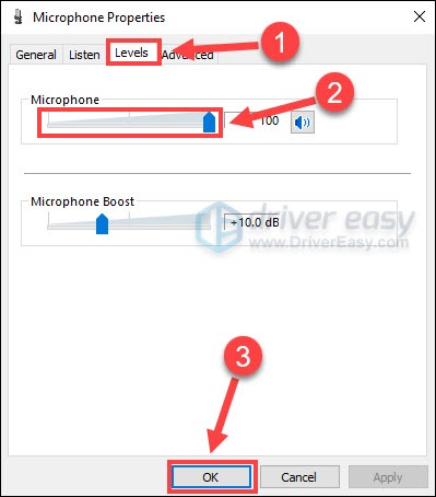 Logitech G Pro X Microphone Not Working [Solved] - Driver Easy