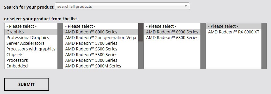 [Download] AMD RX 6900 XT Driver for Windows 11/10/8/7 - Driver Easy