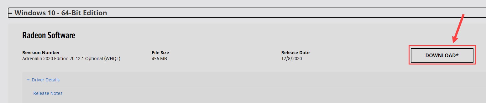 [Download] AMD RX 6900 XT Driver for Windows 11/10/8/7 - Driver Easy