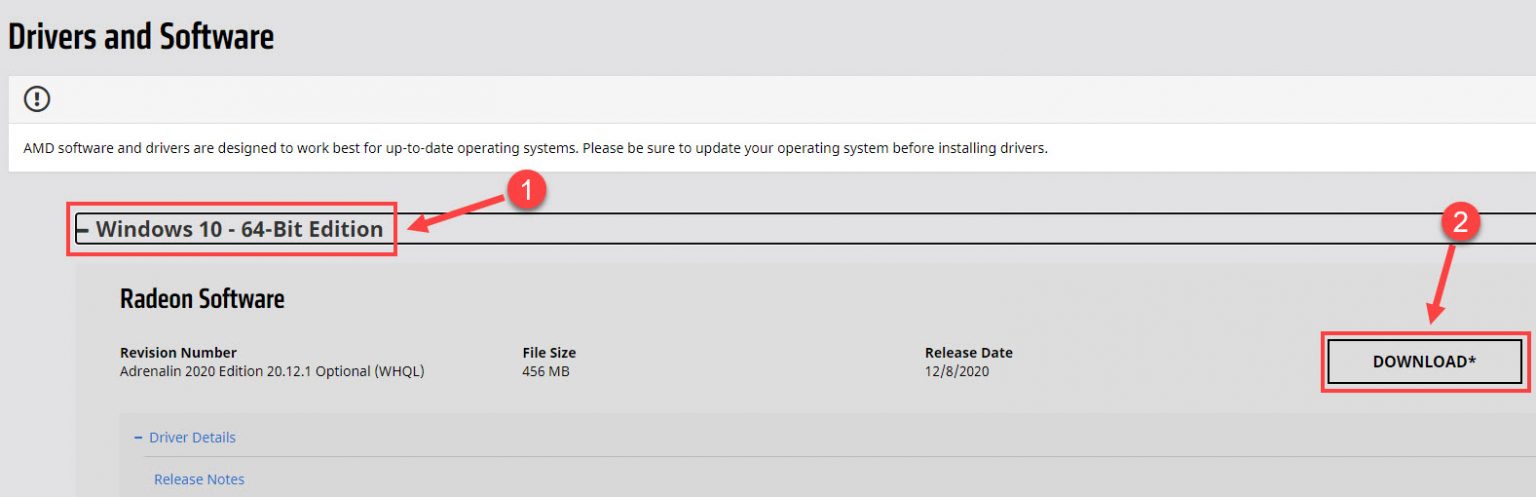 AMD RX 5700 XT Driver Download for Windows 11/10/8/7 - Driver Easy