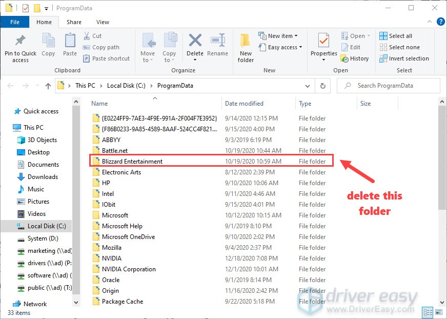[SOLVED] COD: Black Ops Cold War Error Code 80070057 - Driver Easy