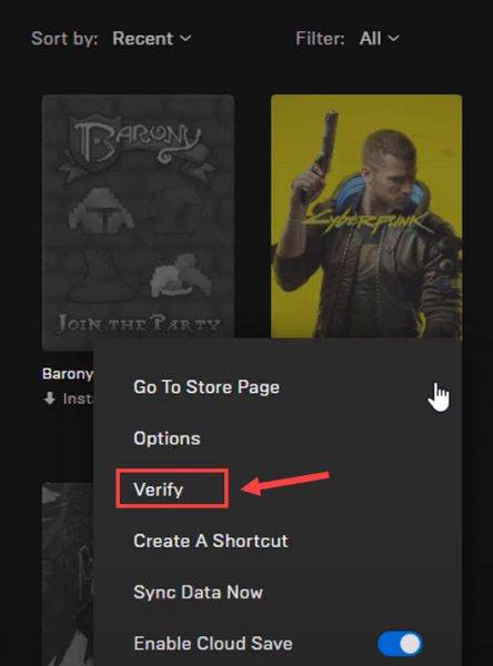 Cyberpunk 2077 Crashing on PC [SOLVED] - Driver Easy