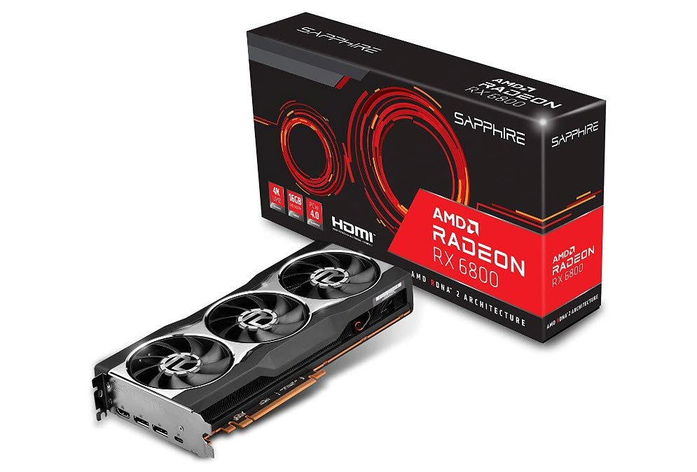 AMD RX 6800 Driver Download for Windows 11/10/8/7 - Driver Easy