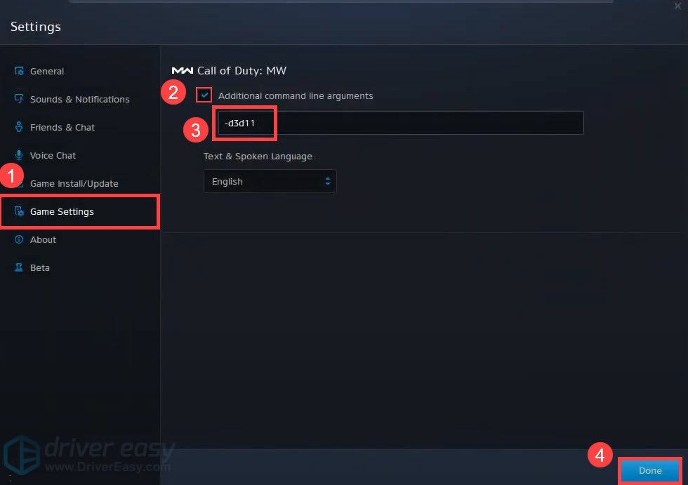 [2024 Tips] How to Fix Dev Error 6068 in MW: Warzone - Driver Easy