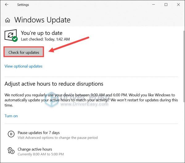 [SOLVED] New World Keeps Crashing on PC - Driver Easy