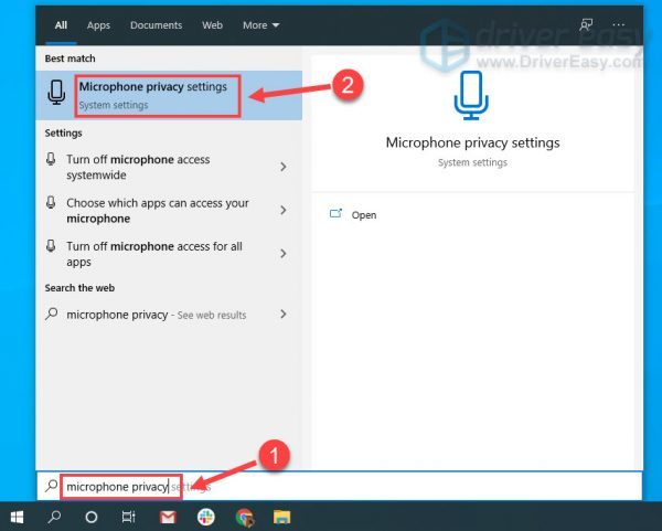 How to Fix Razer Headset Mic Not Working in 5 Easy Steps - Driver Easy