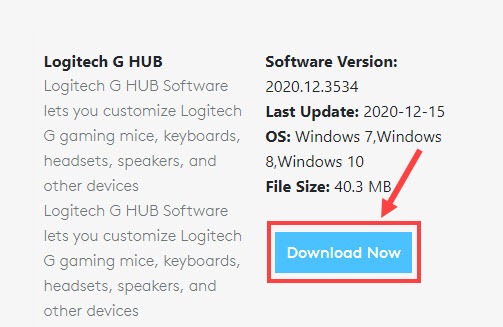 [Download] Logitech G Pro Driver for Windows 11/10/8/7 - Driver Easy