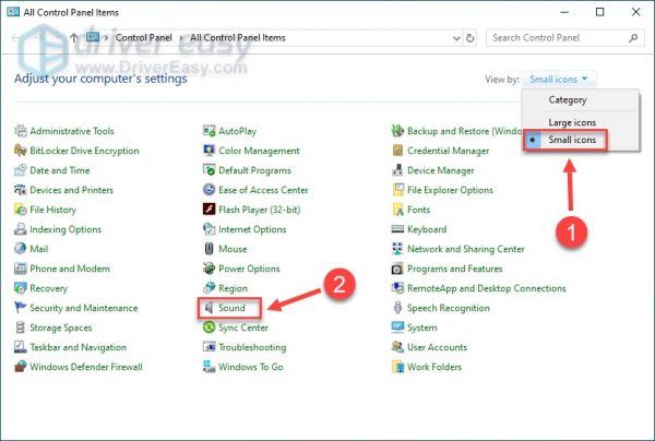 5 Quick Fixes for Oculus Rift S Mic Not Working - 2024 - Driver Easy