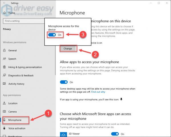Onikuma Headset Mic Not Working [SOLVED] - Driver Easy