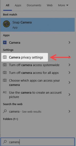 [Solved] Snap Camera No Available Camera Input - Driver Easy
