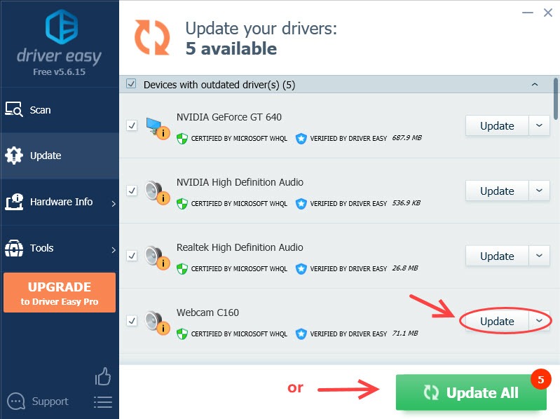 [Solved] Snap Camera No Available Camera Input - Driver Easy