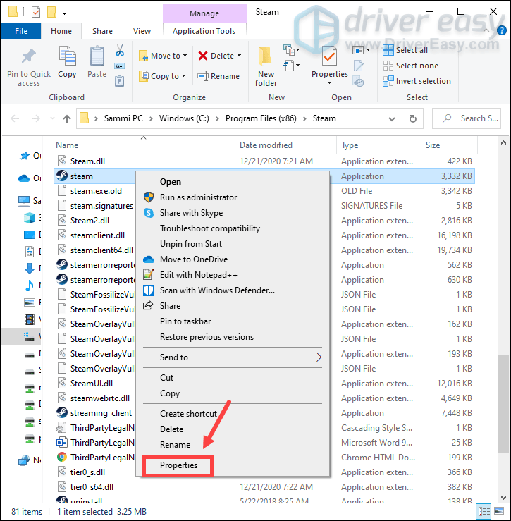 [Fixed] An Error Occurred While Installing/ Updating Steam Games - Driver Easy