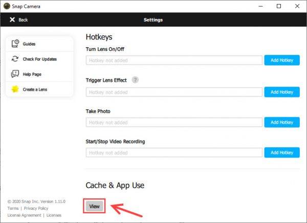 [Solved] Snap Camera No Available Camera Input - Driver Easy