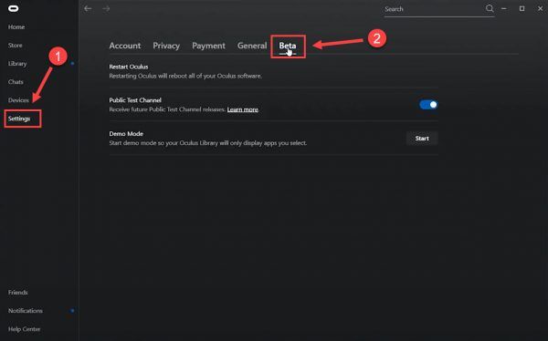 5 Quick Ways to Fix Oculus Link Black Screen/Not Working - Driver Easy