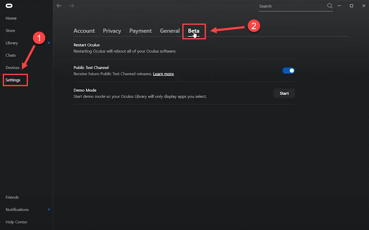 5 Quick Ways to Fix Oculus Link Black Screen/Not Working - Driver Easy
