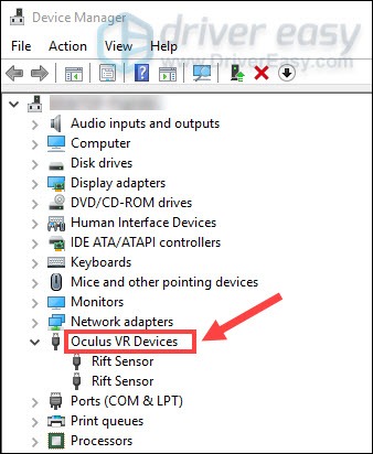 5 Quick Fixes for Oculus Rift S Mic Not Working - 2024 - Driver Easy