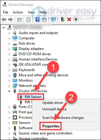 5 Quick Fixes for Oculus Rift S Mic Not Working - 2024 - Driver Easy