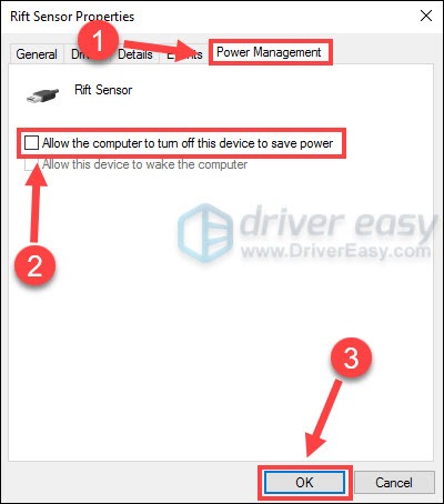 5 Quick Fixes for Oculus Rift S Mic Not Working - 2024 - Driver Easy
