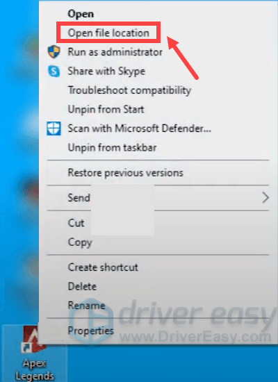 How to Fix Apex Legends Stuttering on PC - Driver Easy