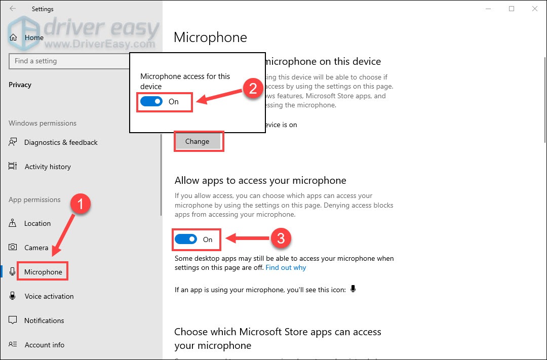 5 Quick Fixes for Oculus Rift S Mic Not Working - 2024 - Driver Easy