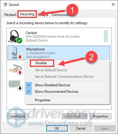 How To Fix Rust Mic Not Working - 2024 Guide - Driver Easy