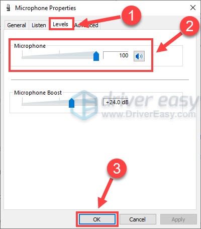 5 Quick Fixes for Oculus Rift S Mic Not Working - 2024 - Driver Easy