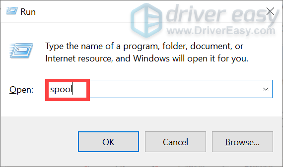 5 Easy Ways to Fix Canon Printer Won't Print in Windows 10 - Driver Easy