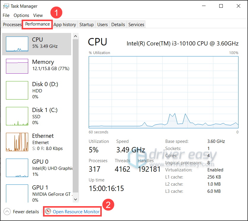 How to Fix Stuttering and Boost FPS in Warzone (2025) - Driver Easy
