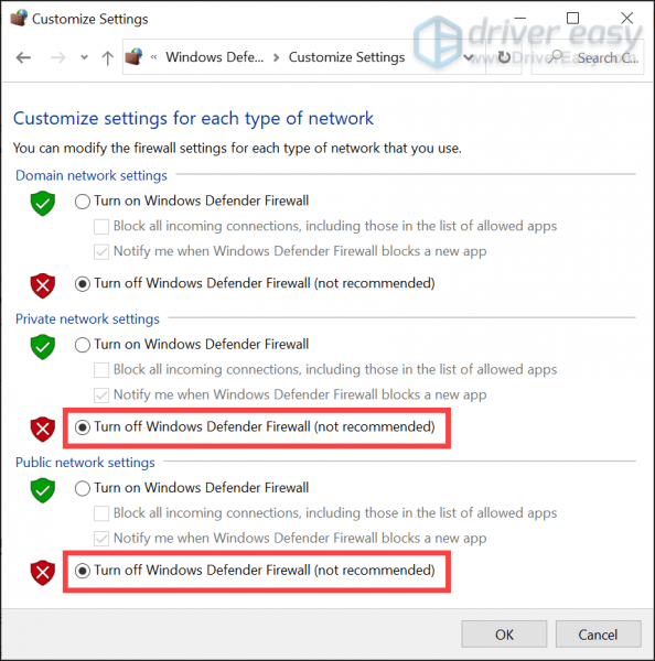 5 Easy Ways to Fix Canon Printer Won't Print in Windows 10 - Driver Easy