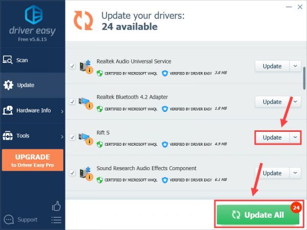 Download | Oculus Driver for Windows 11/10/8/7 - Driver Easy