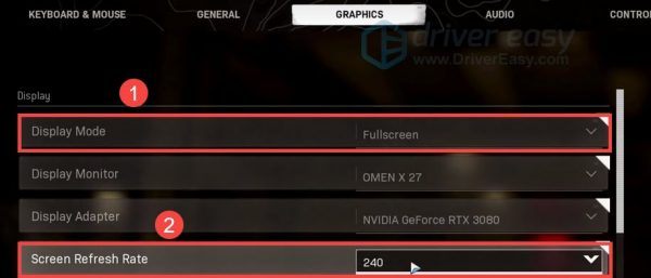 How to Fix Stuttering and Boost FPS in Warzone (2025) - Driver Easy