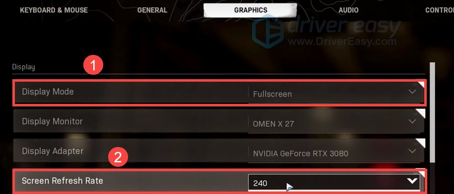 How to Fix Stuttering and Boost FPS in Warzone (2025) - Driver Easy