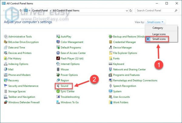 ASUS Laptop Sound Not Working [SOLVED] - Driver Easy
