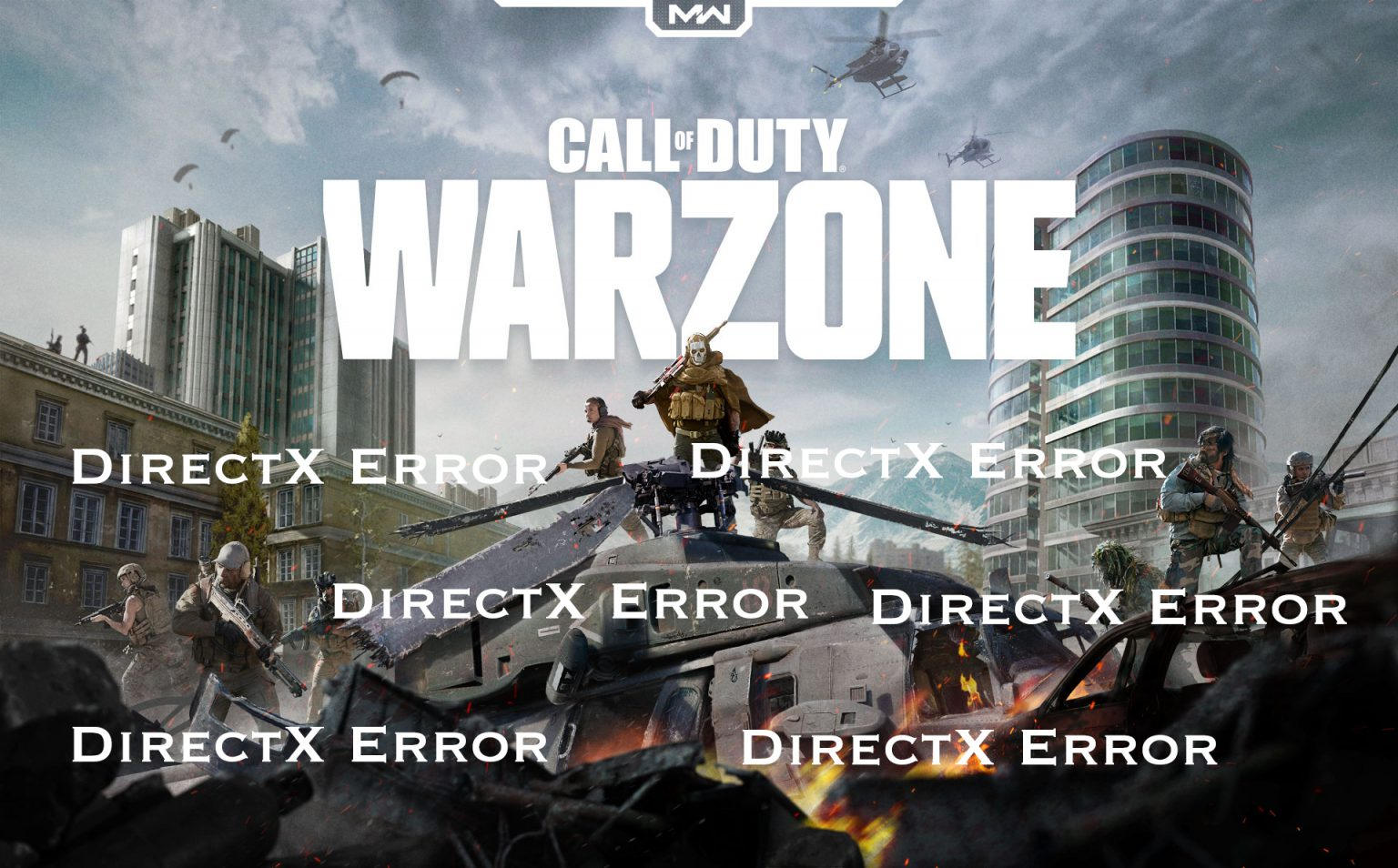 How to Fix 'Warzone DirectX Error' in 4 Easy Steps - Driver Easy