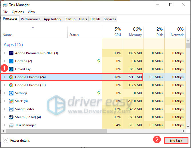 [SOLVED] Premiere Pro crashing on Windows 11 & 10 - Driver Easy