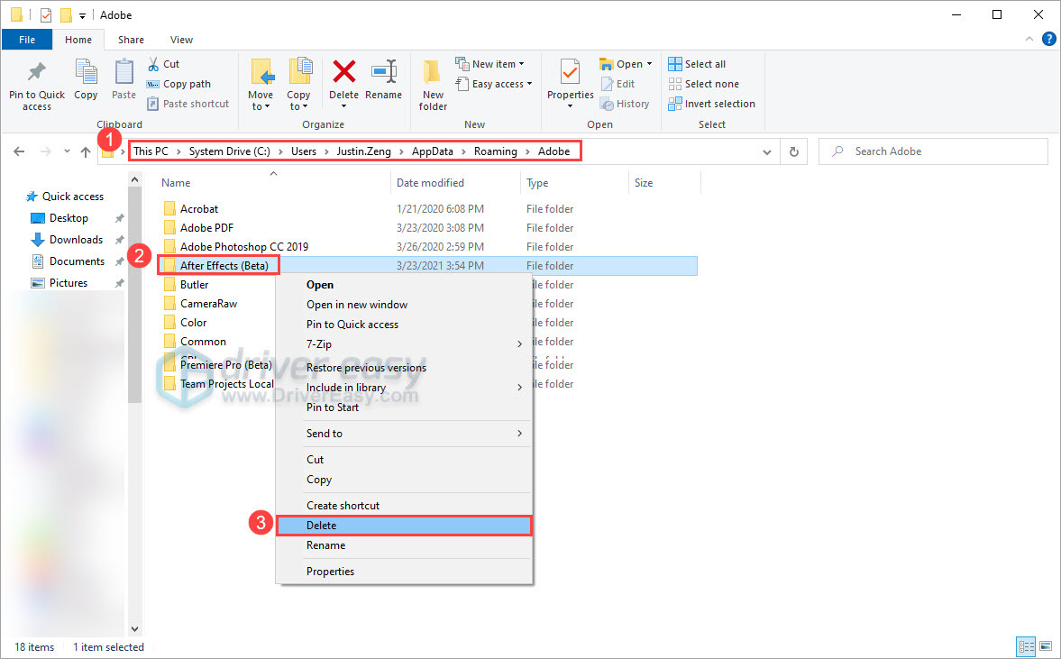 [SOLVED] After Effects crashes on Windows 11 & 10 - Driver Easy