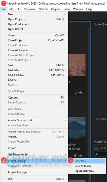 [SOLVED] Premiere Pro crashing on Windows 11 & 10 - Driver Easy