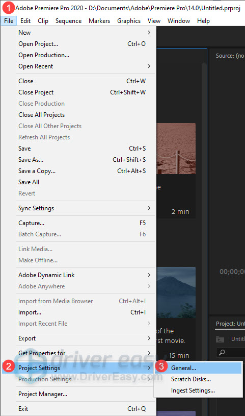 [SOLVED] Premiere Pro crashing on Windows 11 & 10 - Driver Easy