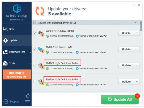How to Fix Razer Headset Mic Not Working in 5 Easy Steps - Driver Easy