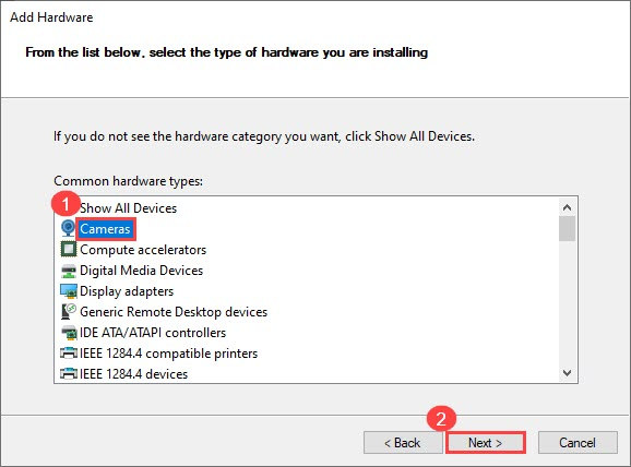 How to Fix Camera Missing in Device Manager Quickly - Driver Easy