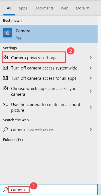 [SOLVED] Windows Camera Error Code 0xa00f4292 - Driver Easy