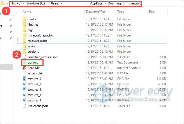 [SOLVED] How to Fix Minecraft Error: Exit Code 0 - Driver Easy