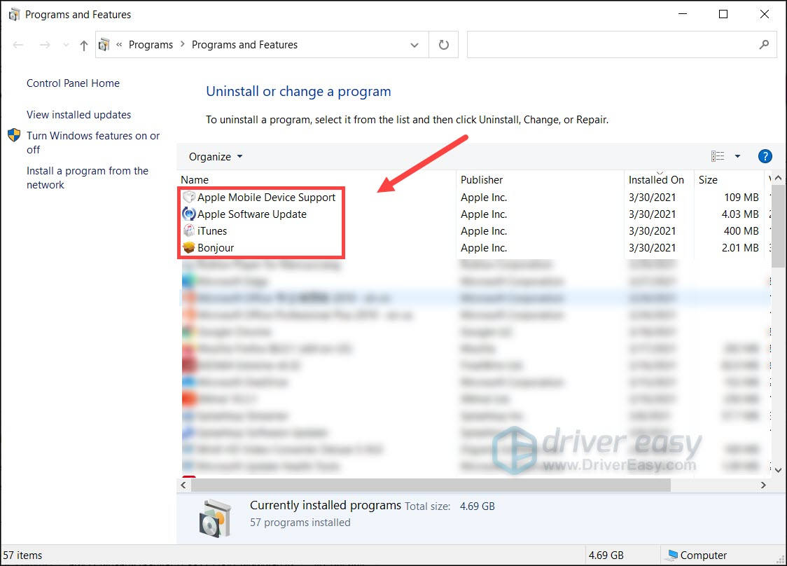 [SOLVED] iTunes Not Recognizing iPhone on Windows 10 - Driver Easy