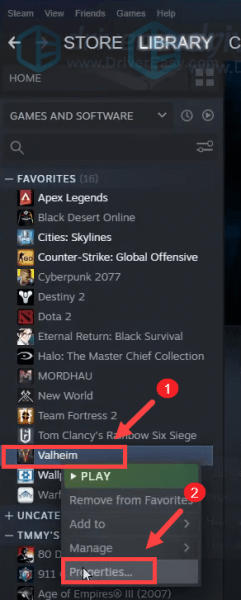 [SOLVED] Valheim Dedicated Server Disconnected Error in 2025 - Driver Easy