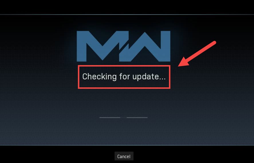 [SOLVED] Warzone Stuck on "Checking for update" - Driver Easy