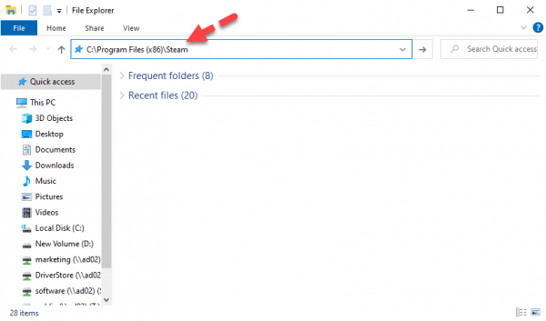 [SOLVED] Steam Fatal Error: Failed to Connect with Local Steam Client ...