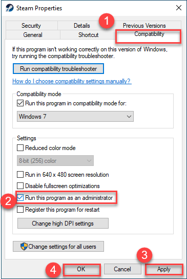 [SOLVED] Steam Fatal Error: Failed to Connect with Local Steam Client ...