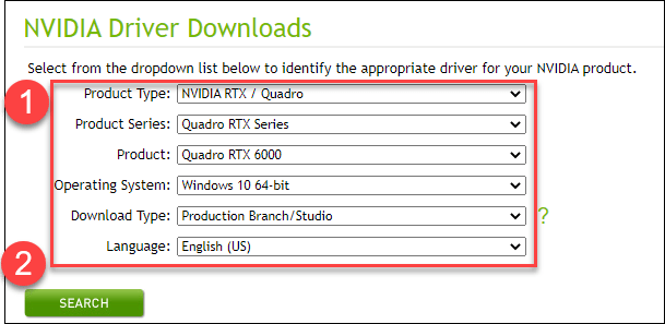 NVIDIA Quadro RTX 6000 Drivers - Download & Update - Driver Easy